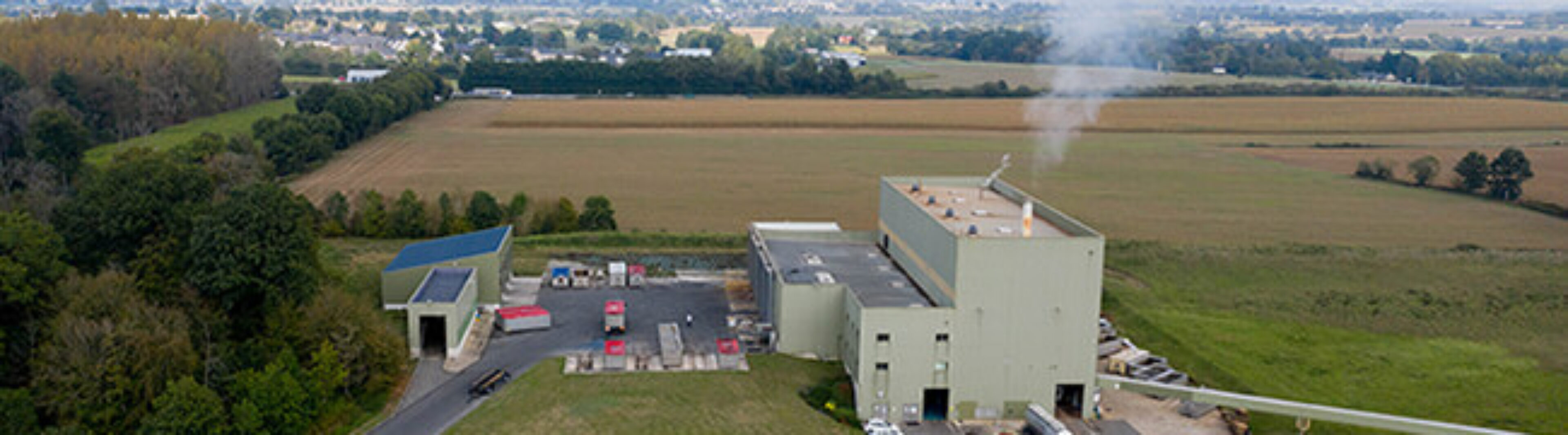 La SAVE, production de vapeur décarbonée | Agromousquetaires Recrutement